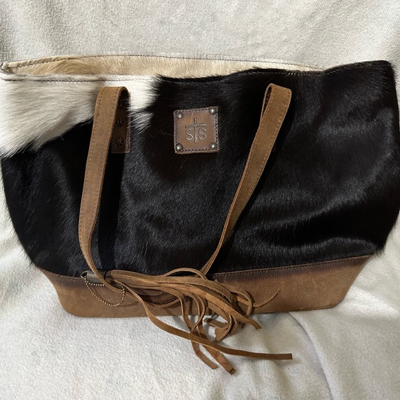 STS Ranchwear | Bags | Sts Tote Handbag | Poshmark